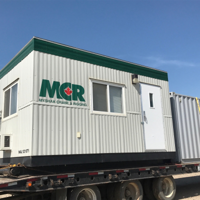 Myshak Crane & Rigging Ltd. | Construction Planning and Execution in ...